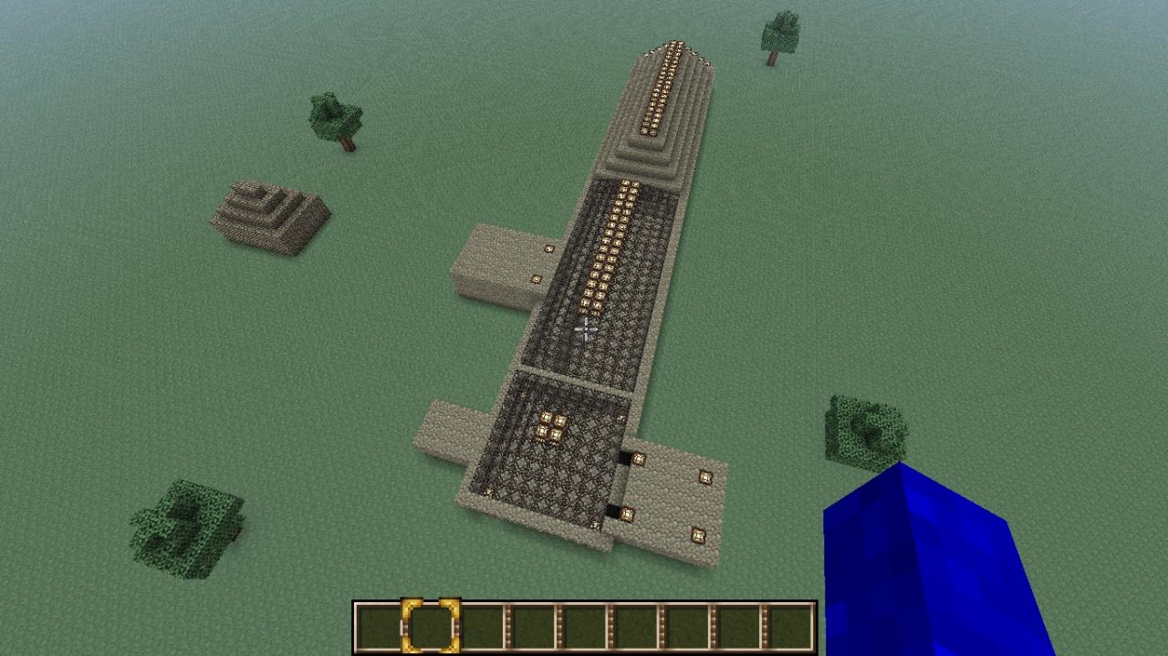 Gun Range!!! Minecraft Map