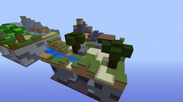 Lego Minecraft Microworld recreation Minecraft Map