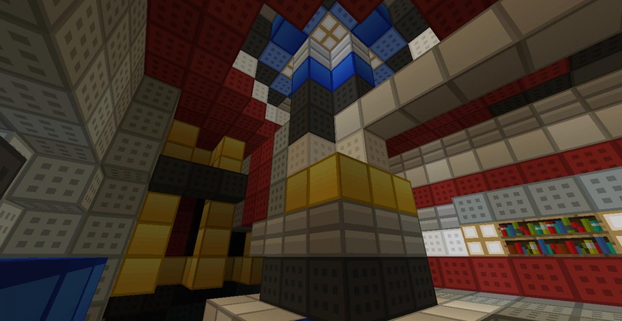 USS Phobos NCC-2786 Minecraft Map