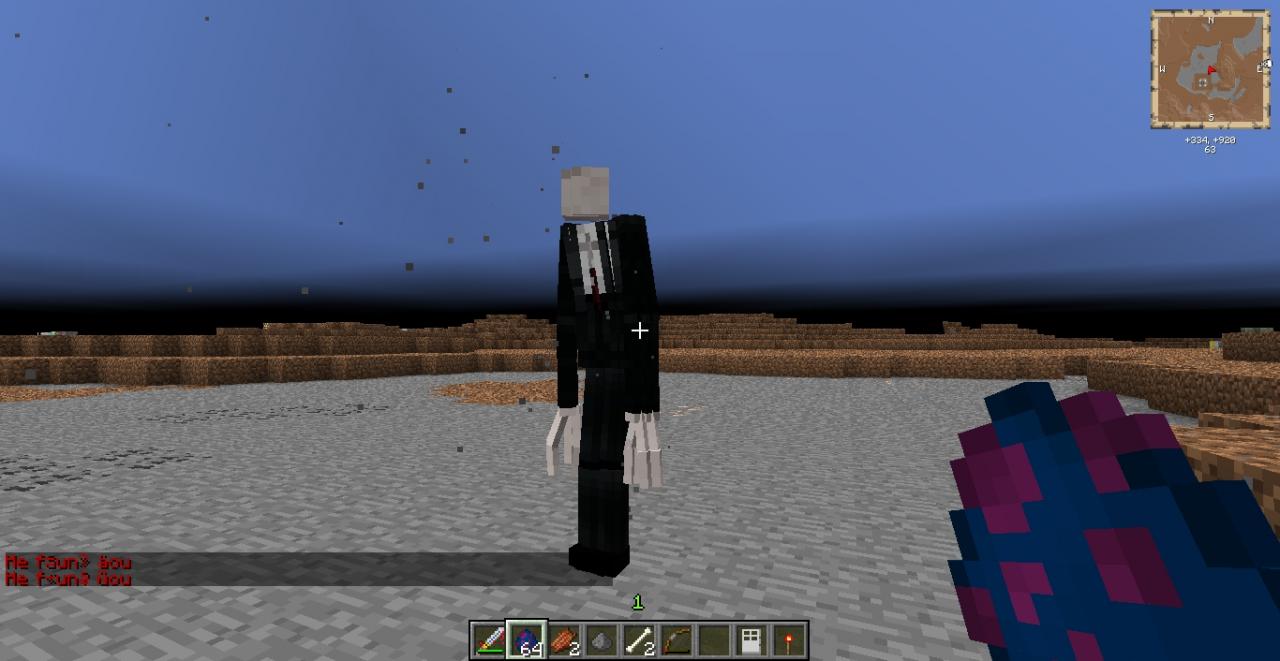 Wallpapers Minecraft Views Slender