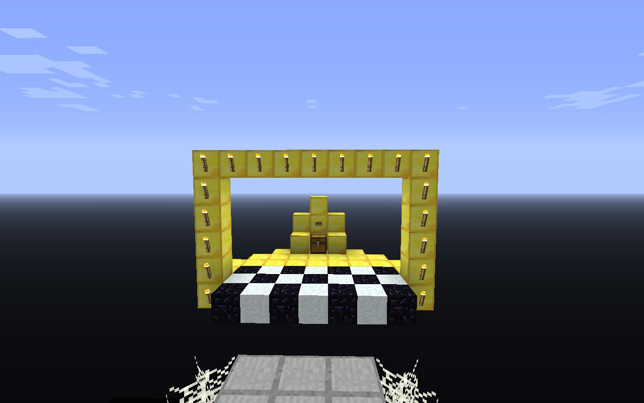 Parkour Pro Minecraft Map