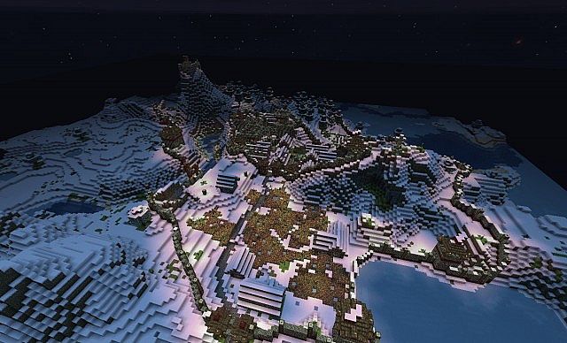 The Kingdom Minecraft Map
