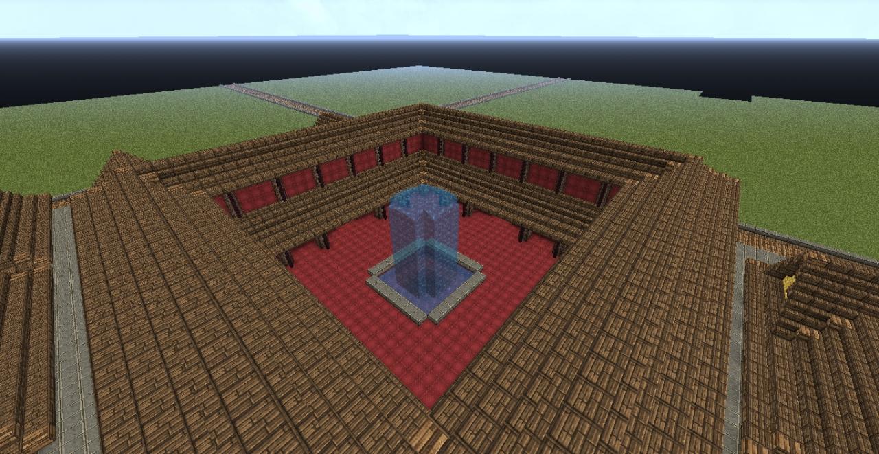 ChinaTown Minecraft Map