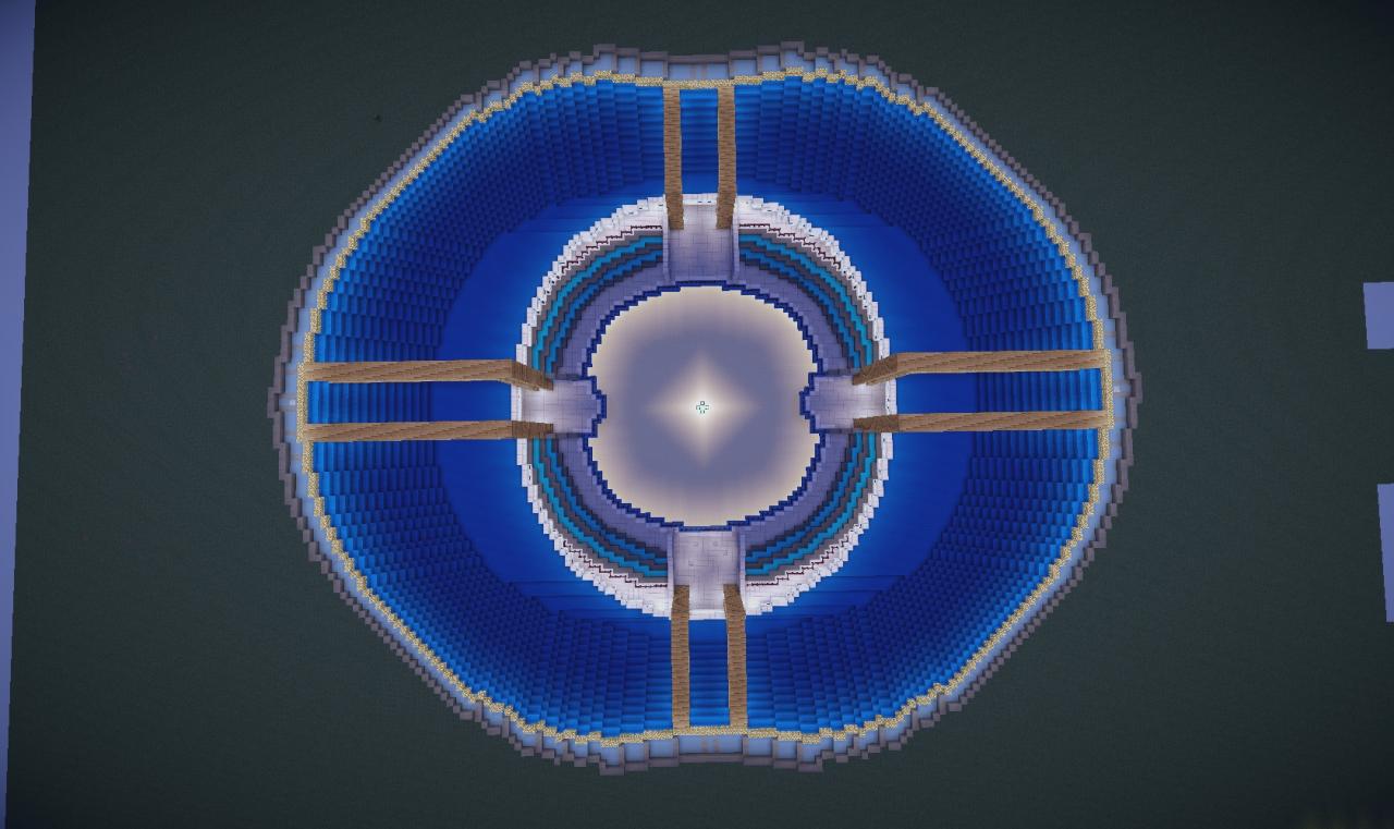 [modern] Arena MOB or PVP by teodoro920 #5 Minecraft Map