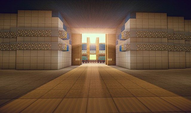 [modern] Arena MOB or PVP by teodoro920 #5 Minecraft Map