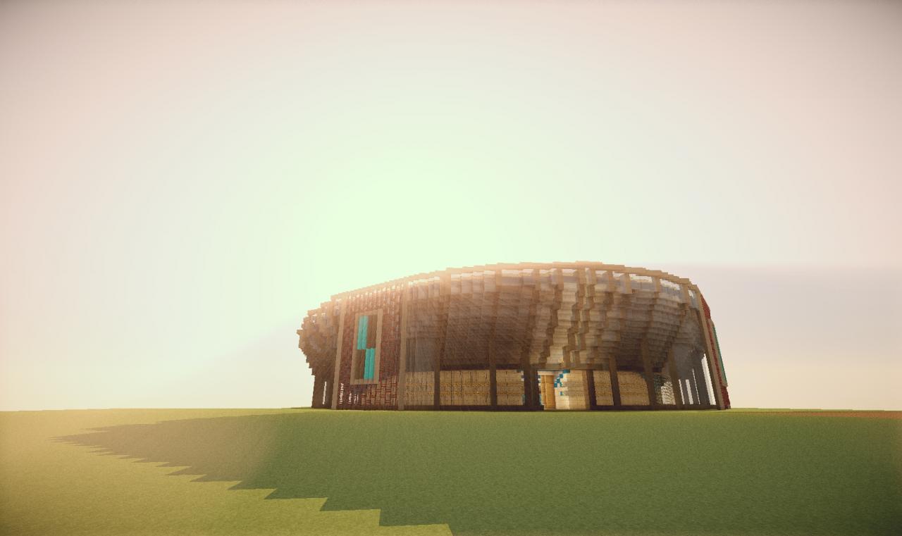 [modern] Arena MOB or PVP by teodoro920 #5 Minecraft Map