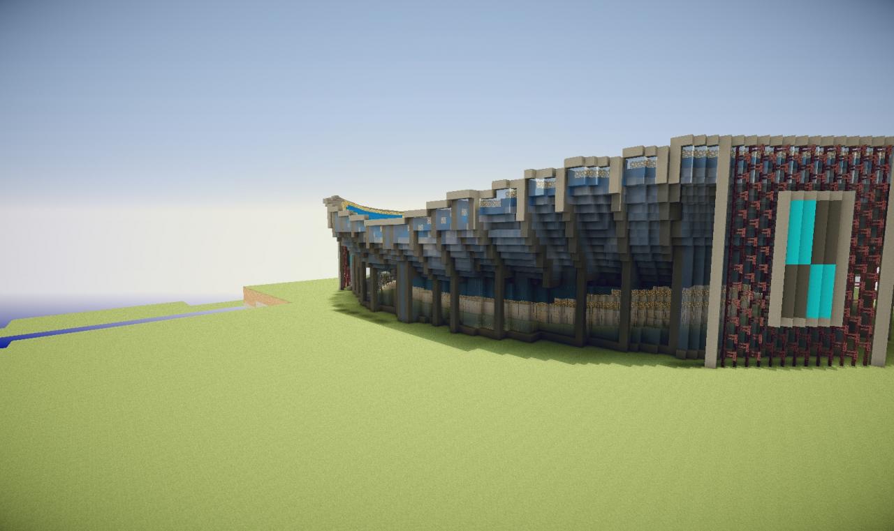 [modern] Arena MOB or PVP by teodoro920 #5 Minecraft Map