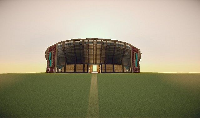 [modern] Arena MOB or PVP by teodoro920 #5 Minecraft Map