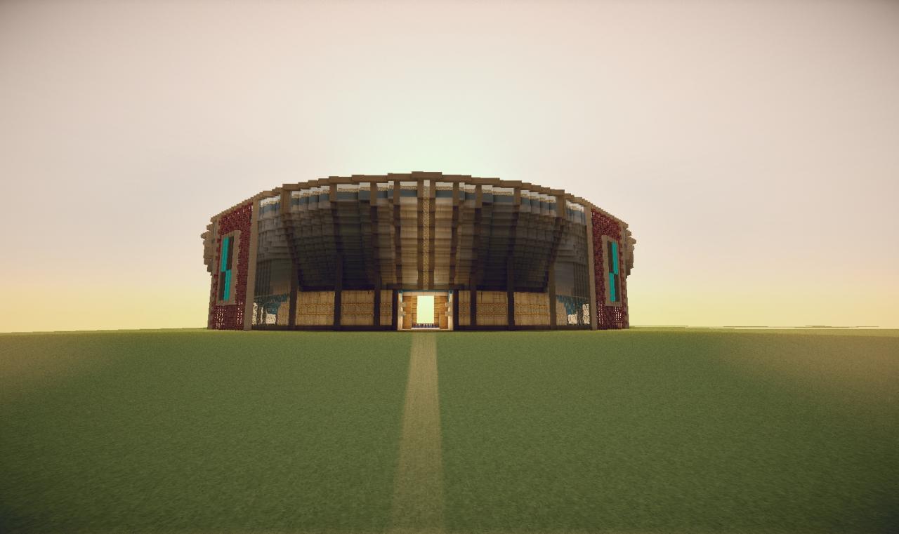 [modern] Arena MOB or PVP by teodoro920 #5 Minecraft Map