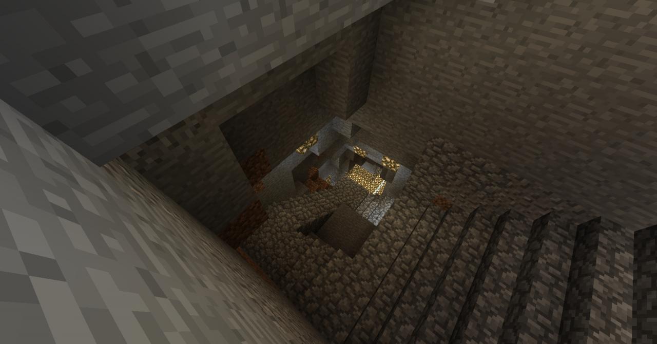 Minecraft MegaFarm Minecraft Map