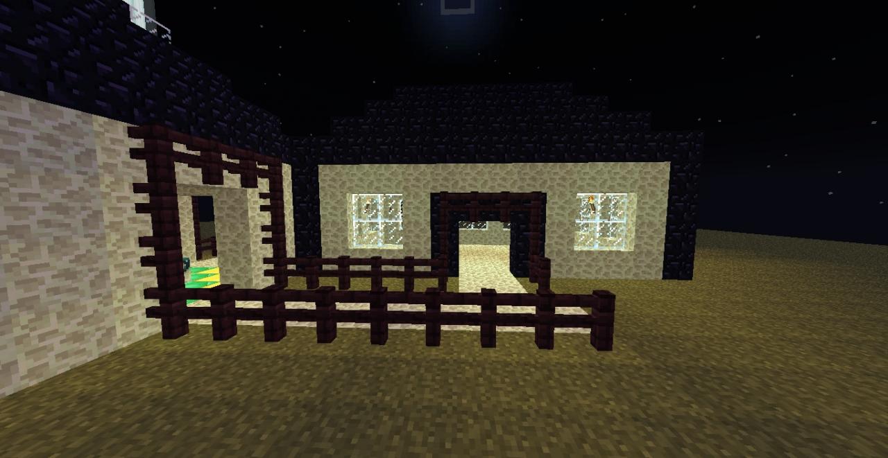 EndVillage Minecraft Map