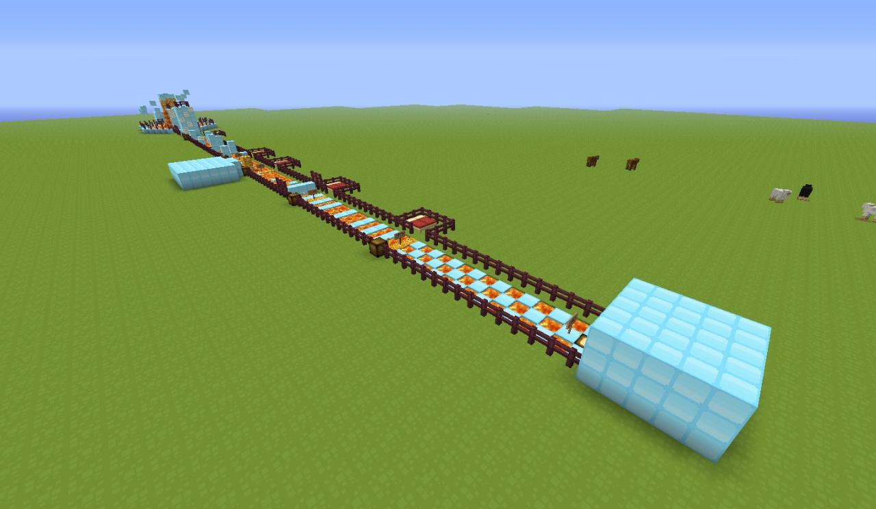 Just Jump ( Come here! SkythekidRS!) Minecraft Map