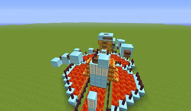 Just Jump ( Come here! SkythekidRS!) Minecraft Map