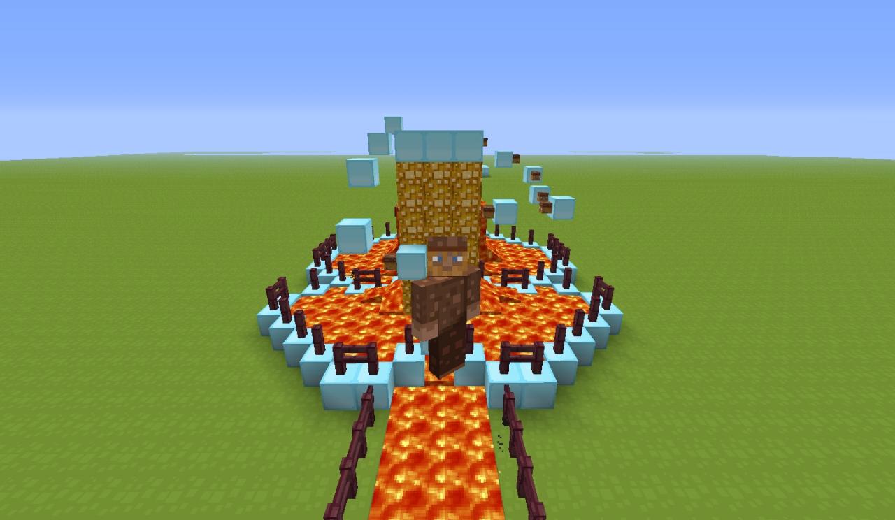 Just Jump ( Come here! SkythekidRS!) Minecraft Map