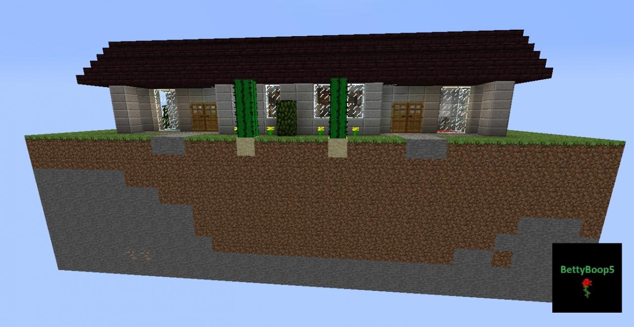 House Duplex Minecraft Map