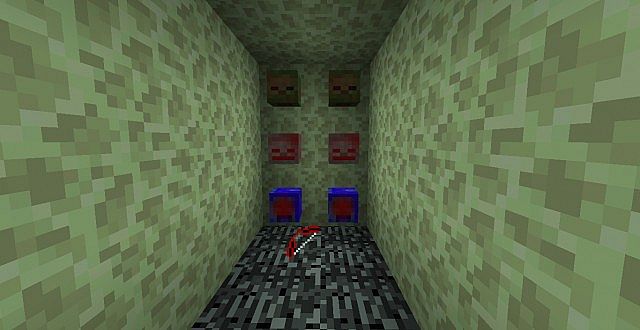 Hell Craft V 1.0 Minecraft Texture Pack