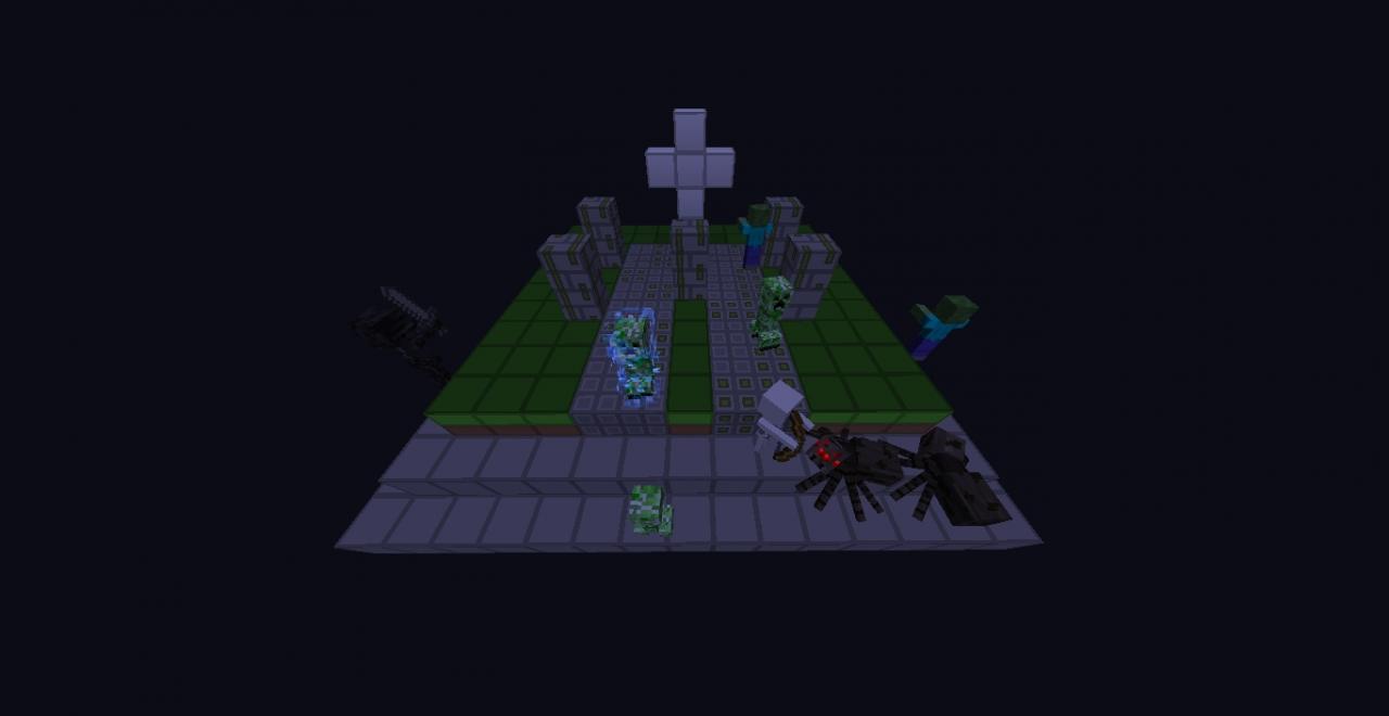 Survival Islands [Survival Islands 2is out!] Minecraft Map