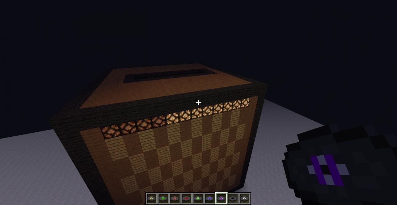 Minecraft working Jukebox (requires snapshot) Minecraft Map