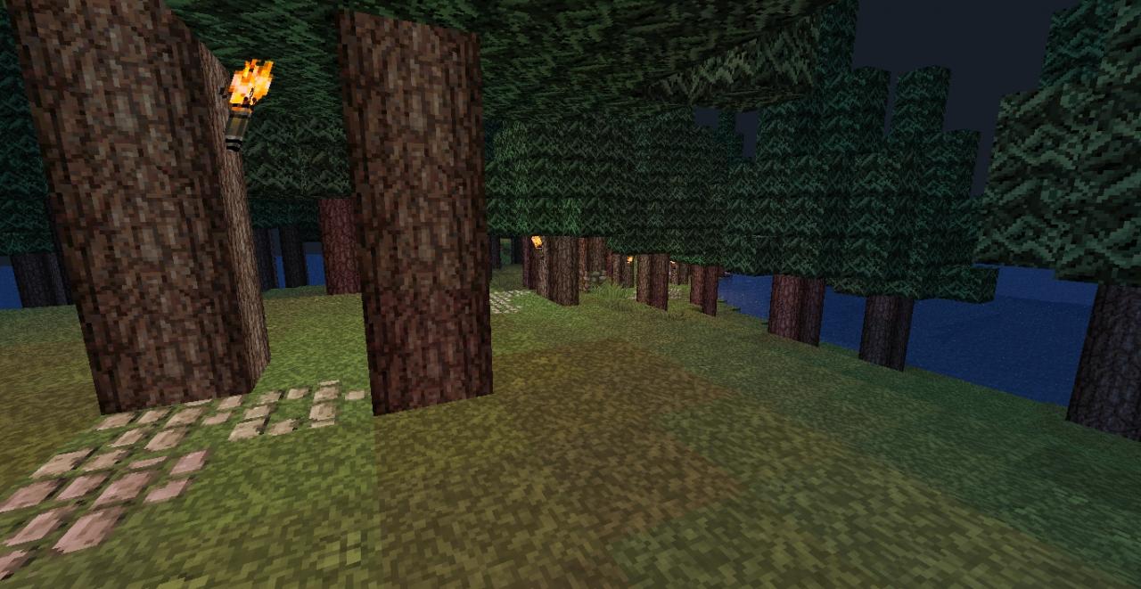 Waters of Origun [512x512] [Survival] Big Feature! Minecraft Map