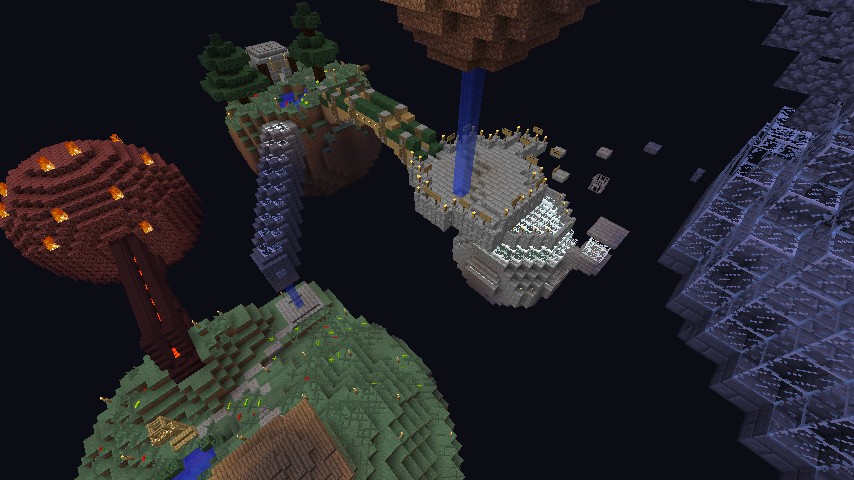 SolarCraft Minecraft Server