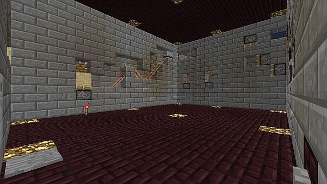 chain reaction Minecraft Map