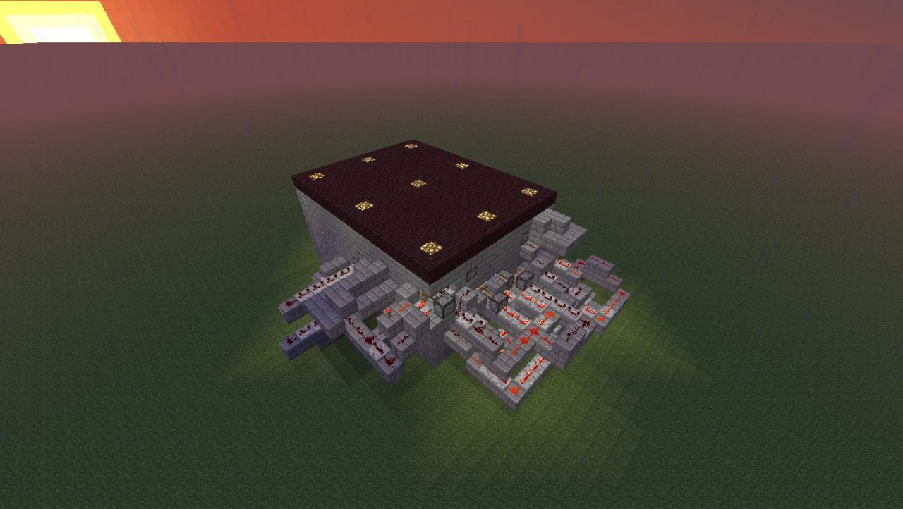 chain reaction Minecraft Map