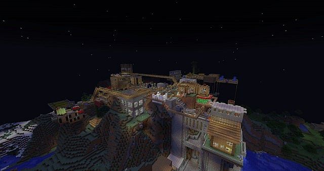 PerthCraft [24/7] [No-Lag] [Economy] Minecraft Server