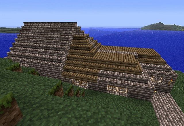 Queens crown Minecraft Map