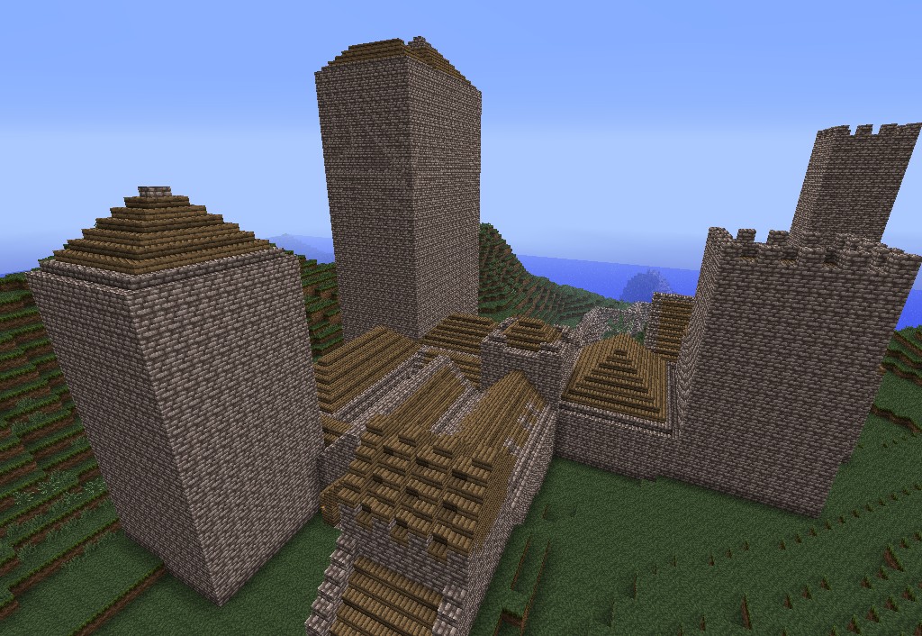 Queens crown Minecraft Map