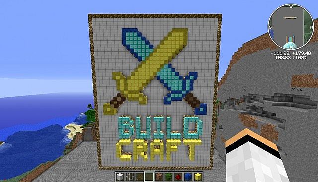 BuildCraft Minecraft Server