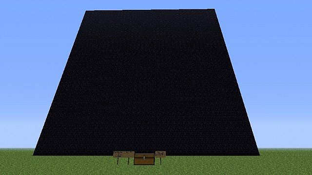 CURIOSITY WHATS INSIDE THE CUBE MINECRAFT Minecraft Map