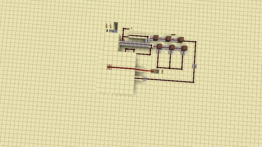 Item Lock Minecraft Map