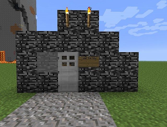 The strip version 2 Minecraft Project