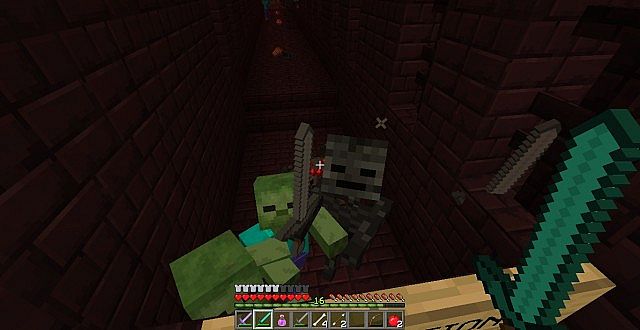 shrink ray adventure map Minecraft Map