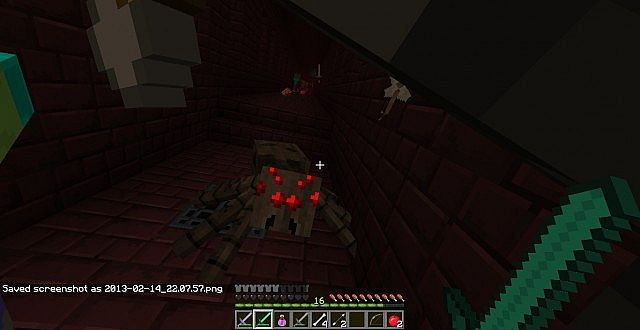 shrink ray adventure map Minecraft Map