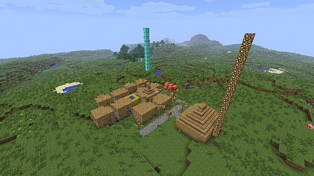 Assassins Creed Rise of Templars Map Minecraft Map