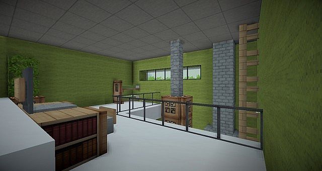 Eco - A Modern Build Minecraft Map