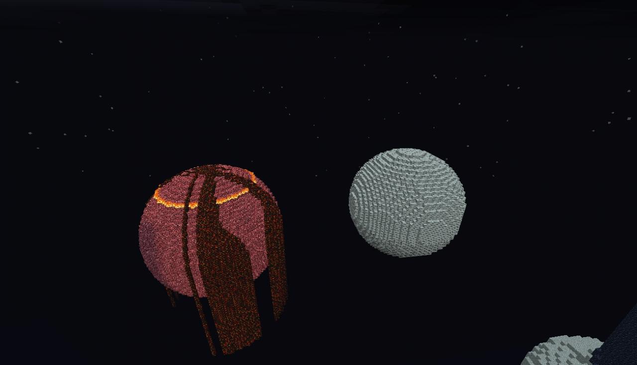 Sky Sphere Survival V.2 Minecraft Map