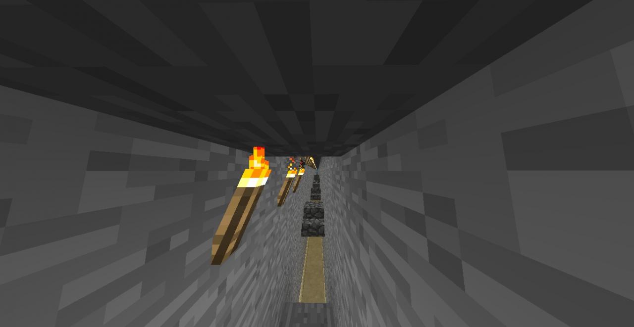 Parkour-map #1 by: DK_GRIEFERS Minecraft Map