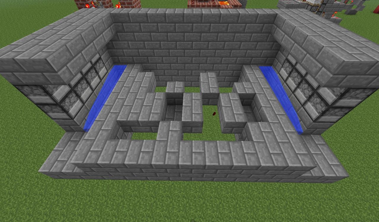 Skymaster stone generator Minecraft Map