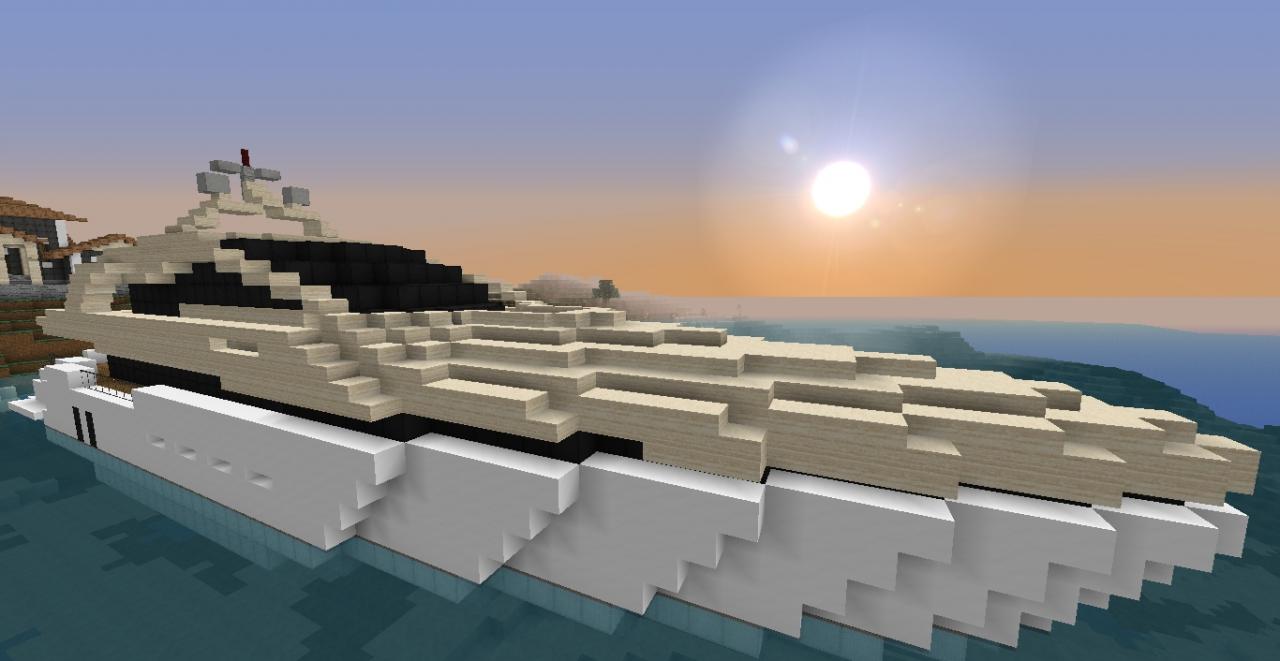 Ashley 64 Minecraft Map