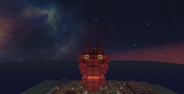 ChinaTown Minecraft Map