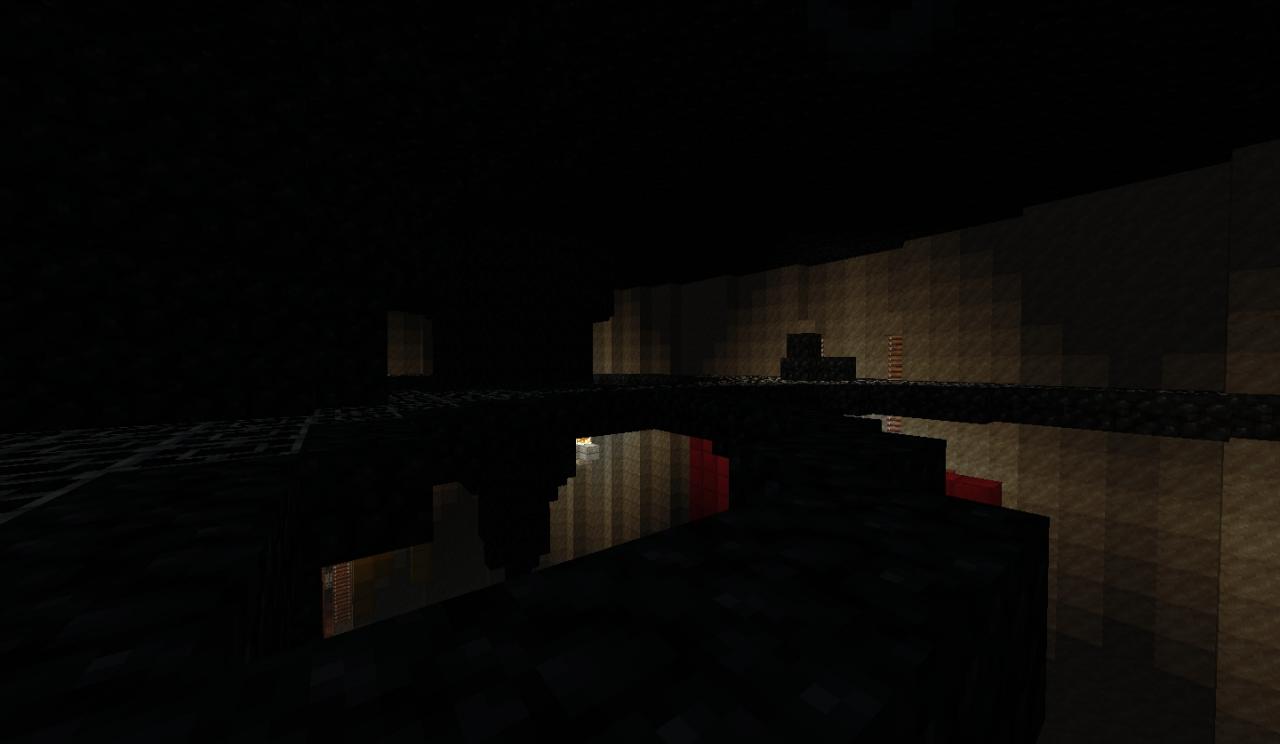 Cavern of Chaos Minecraft Map