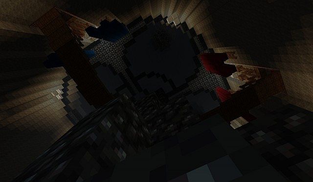 Cavern of Chaos Minecraft Map
