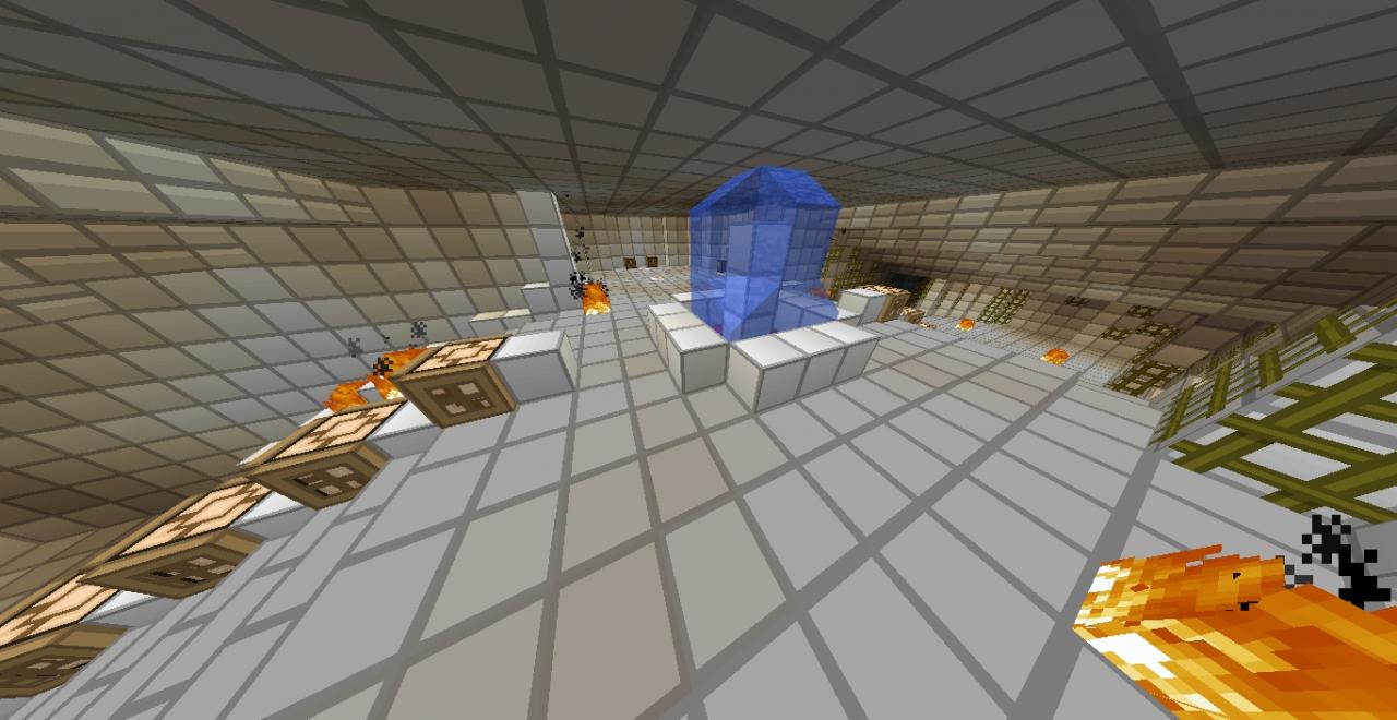 Mob Arena Minecraft Map