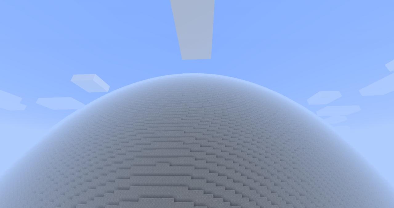 giand sphere! Minecraft Map