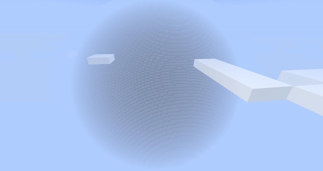 giand sphere! Minecraft Map