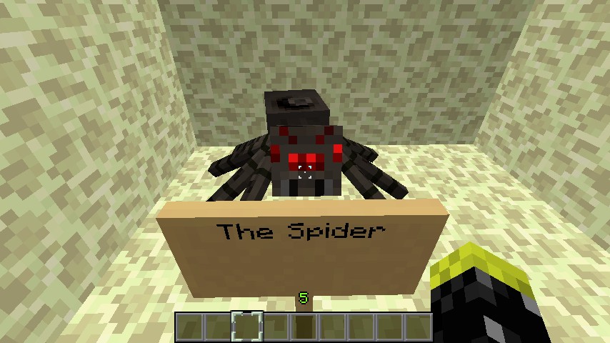 Lego Mobs! Minecraft Texture Pack