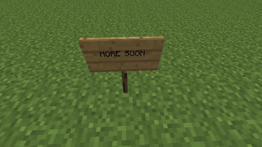 Minecraft App Project (Weekly Updates !) Minecraft Map