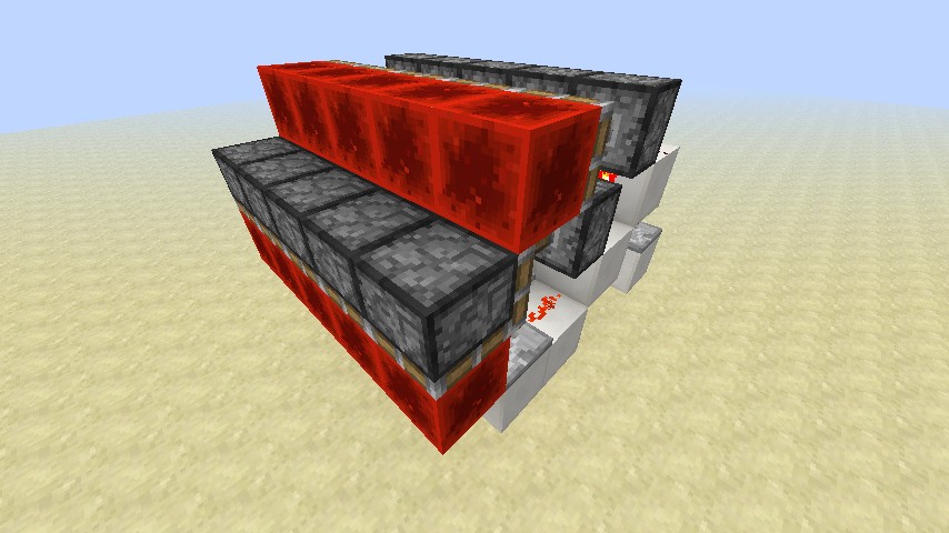 Compact Tileable BUD Switch [Tutorial] (1.5 Ready) Minecraft Map